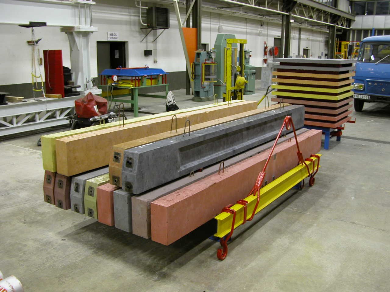 Matériauthèque | Définition du béton précontraint | A quoi ça sert