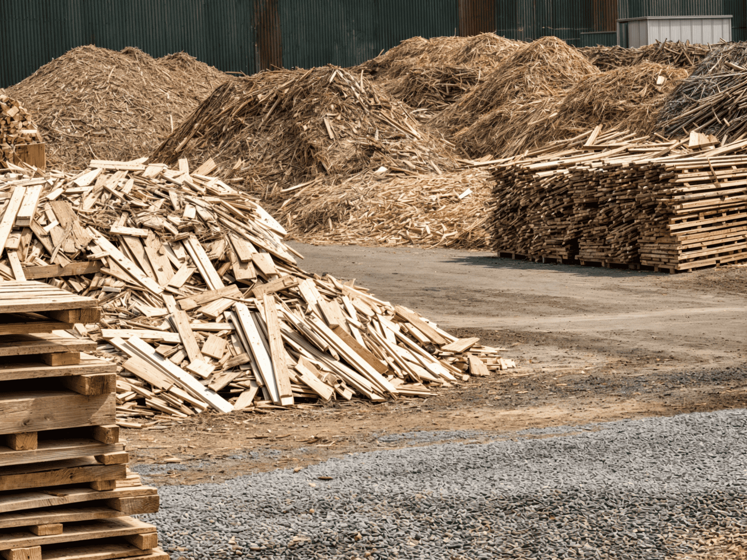 Archives des collecte des déchets bois | Matériauthèque